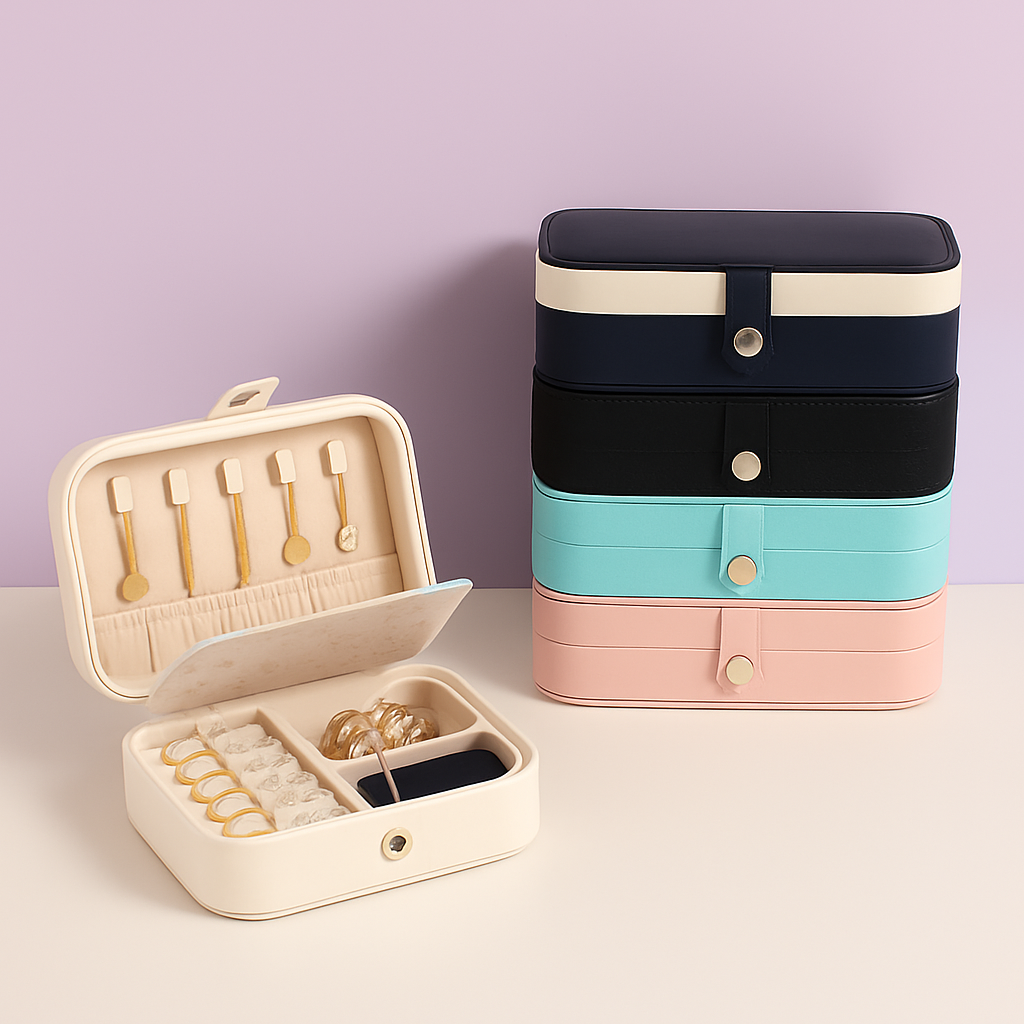 Large jewelry box – Le Beau Souvenir